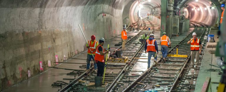 Rail Transportation – PACO Group