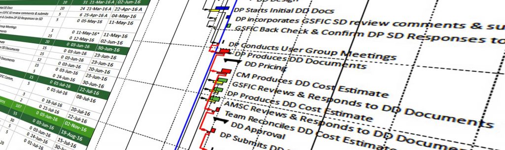 Scheduling – PACO Group