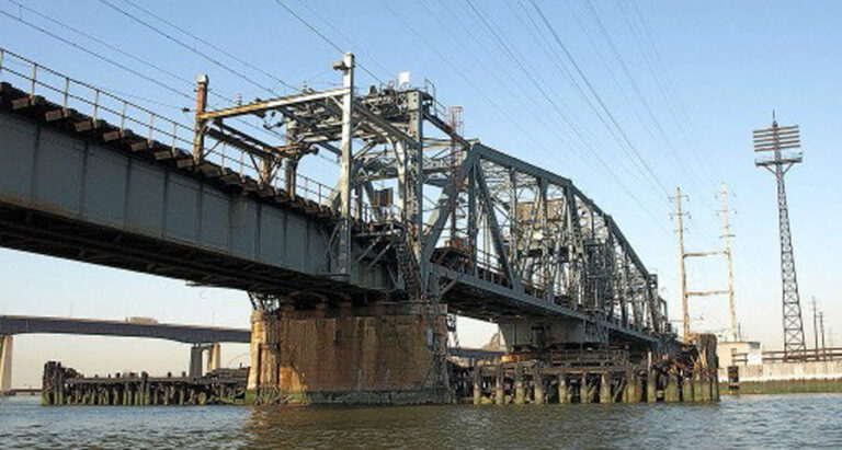 Amtrak Sawtooth Bridge Replacement (Gateway Program) – PACO Group