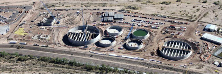 PIMA County Wastewater Management Improvement Project – PACO Group