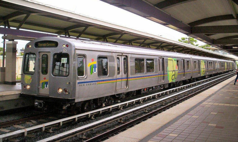 Puerto Rico Highway & Transportation Authority, Tren Urbano Heavy Rail ...