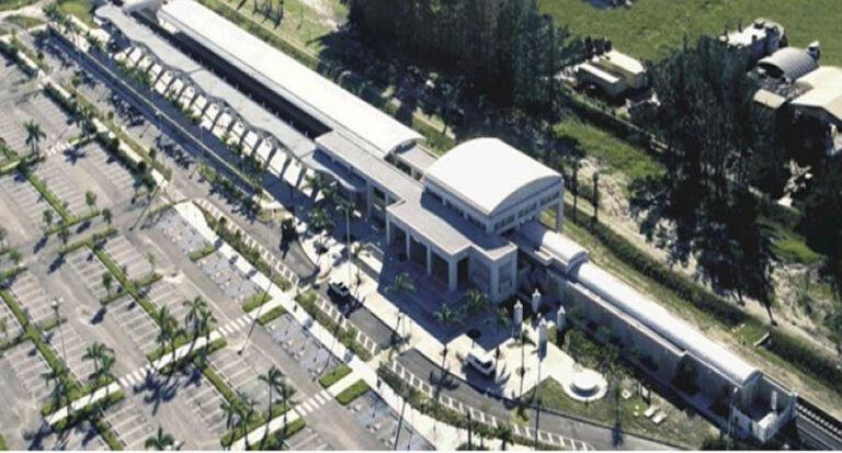 Metrorail Extension to Palmetto Multimodal Facility – PACO Group